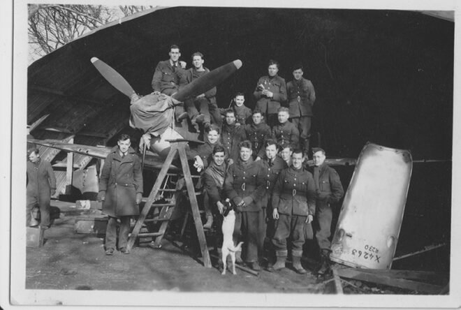 Sortie 6 – The Spitfire in War – Great British Watch Company